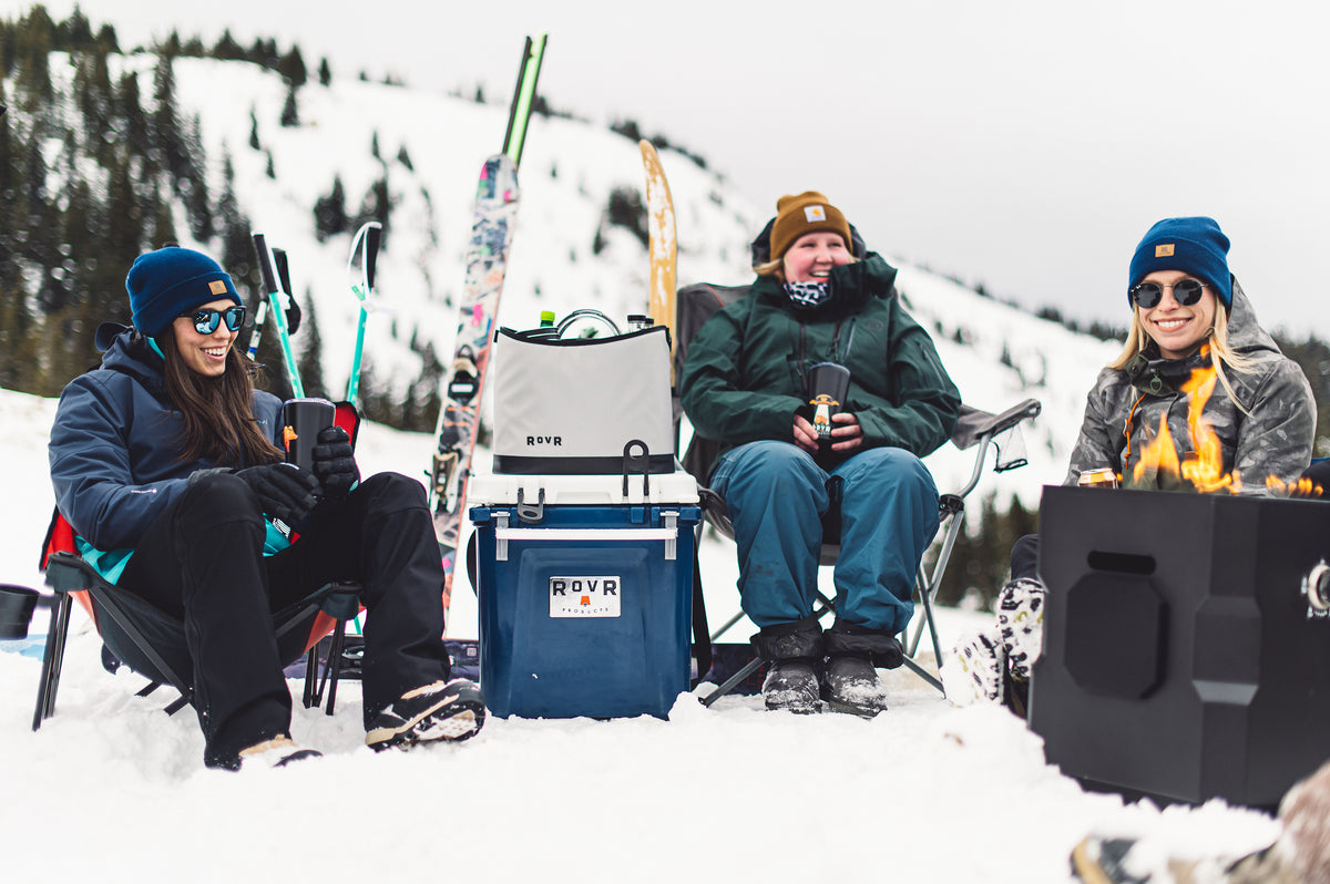 Corbin Spring, the Bearded Brother of the RovR Fam | RovR Products