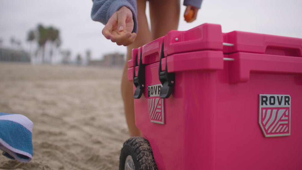 RollR® 30 Wheeled Cooler | ROVR Products